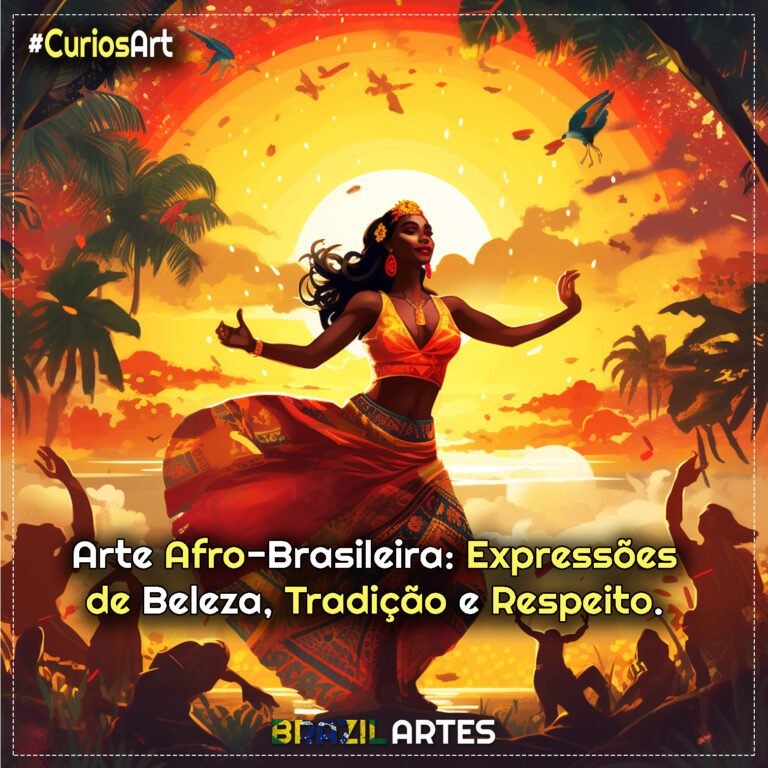 Arte Afro-Brasileira: Expressões de Beleza, Tradição e Respeito