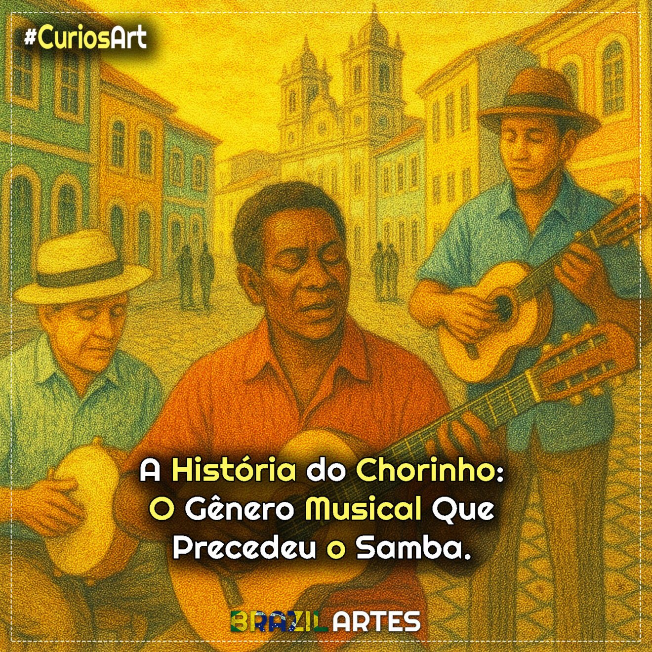 A História do Chorinho: O Gênero Musical Que Precedeu o Samba