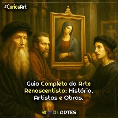 Guia Completo da Arte Renascentista: História, Artistas e Obras
