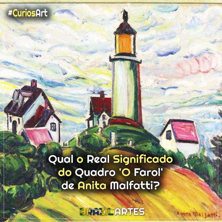 Qual o Real Significado do Quadro ‘O Farol’ de Anita Malfatti?